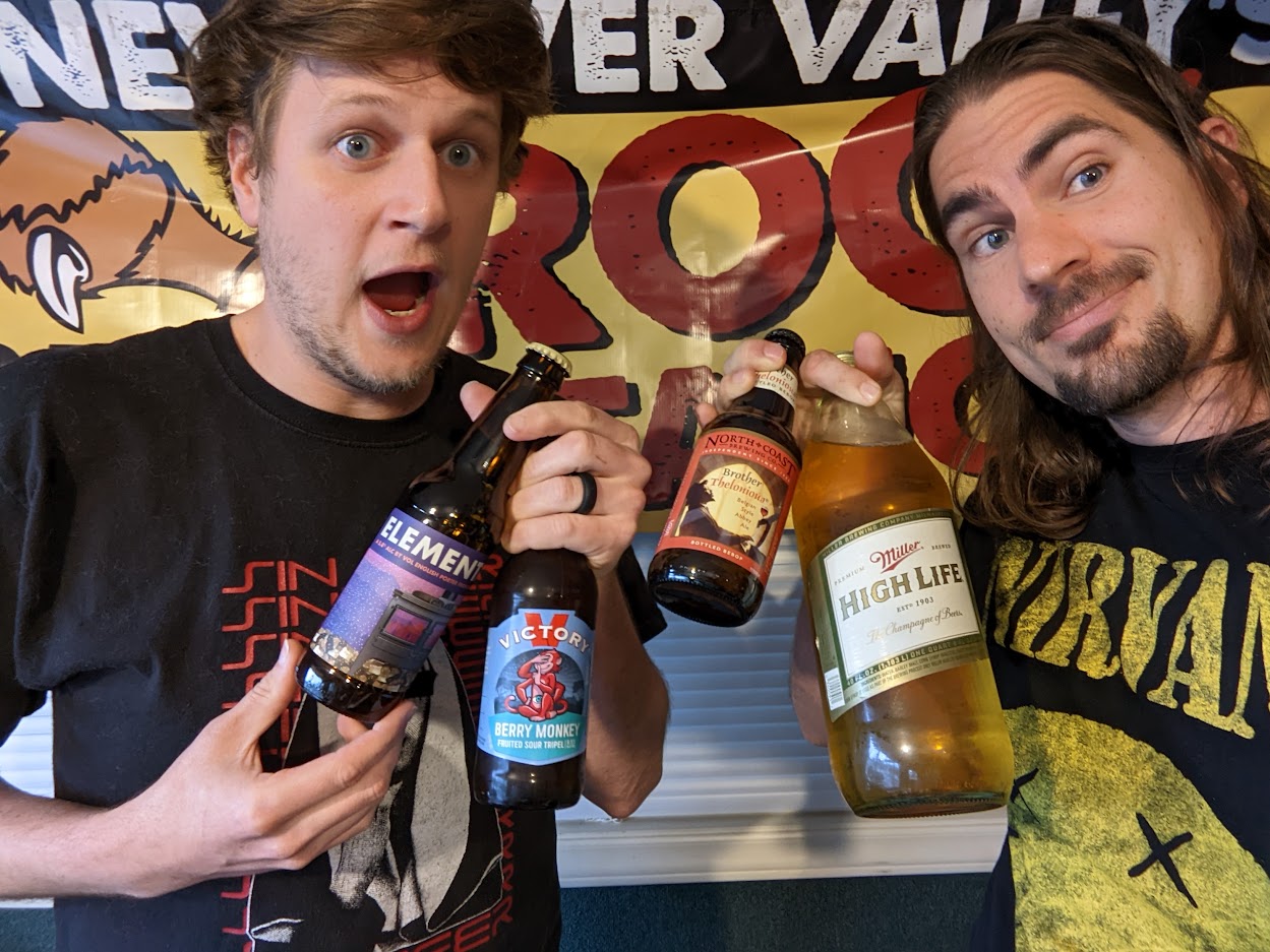 5/24/22 Brewsday Tuesday – BROTHERS BEER | WBRW-FM